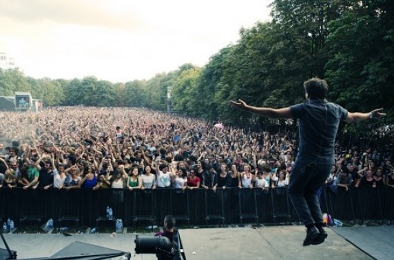 Un bel anniversaire pour Rock en Seine