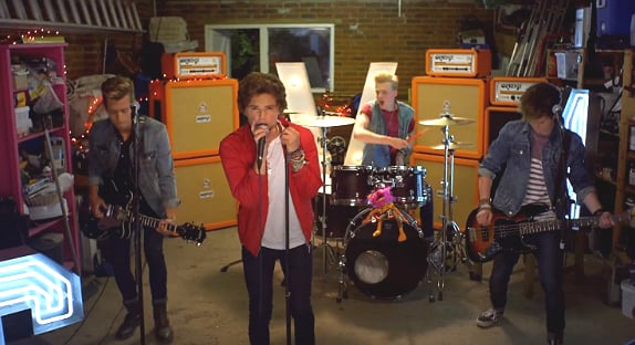 The Vamps Can We Dance