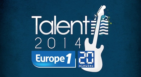 Opération "Talent Europe 1 - 20 Minutes" saison 3, c'est parti