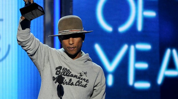 Palmarès des BET Awards : Pharrell Williams et Beyoncé raflent gros