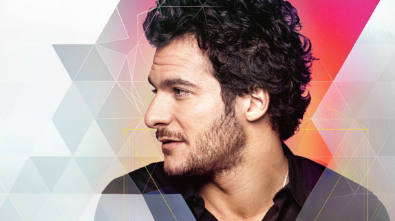 Amir : l'album "Au coeur de moi" franchit le cap des 100.000 ventes