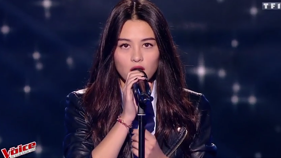 "The Voice" : Lou Maï, 17 ans, fait sensation en reprenant "Bohemian ...