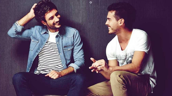 Fréro Delavega : le premier album du duo franchit le cap des 500.000 ventes