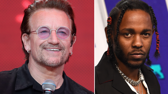 "Get Out of Your Own Way" : U2 enrôle Kendrick Lamar pour un nouveau ...