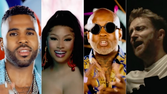 Clip "Goodbye" : Jason Derulo essaie de retrouver l'amour avec David ...