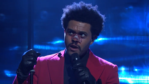 "Scared To Live" : The Weeknd dévoile un inédit langoureux en live au ...
