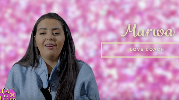 Clip "Ça va aller" : Marwa Loud devient love coach dans une télé-réalité