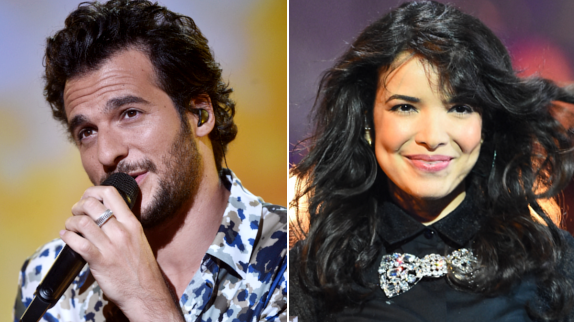 Amir raconte "Carrousel", son duo avec Indila : "La chanson a créé ...