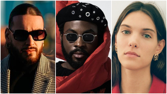 Top Albums : SCH à nouveau numéro un, Damso explose, Charlotte Cardin convainc