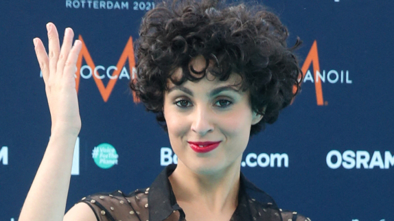 Eurovision 2021 : Barbara Pravi est "hyper fière" de sa 2ème place pour ...