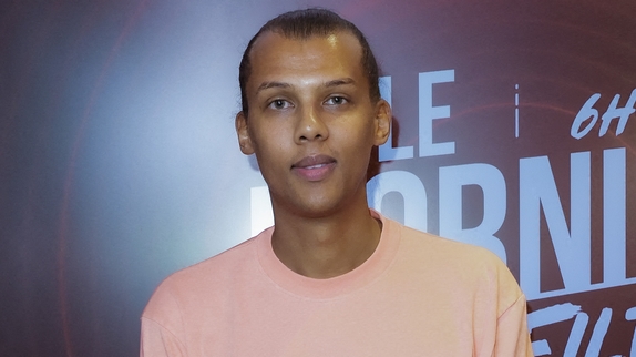 Stromae bientôt nommé aux Grammy Awards ? "C'est un rêve pour moi"