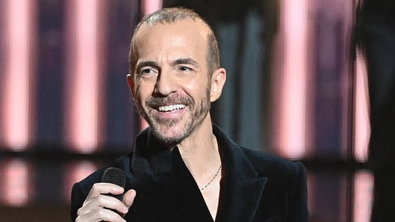 Après la musique, Calogero se lance un nouveau défi sur M6