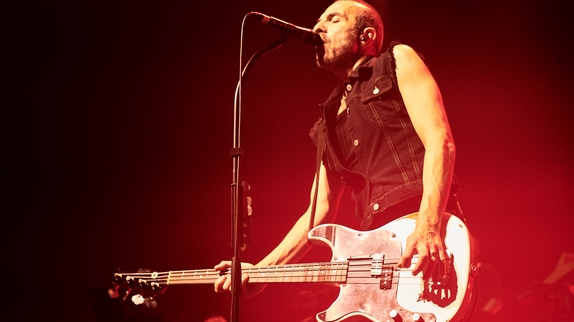 Calogero en tournée : le concert le plus grandiose de sa carrière