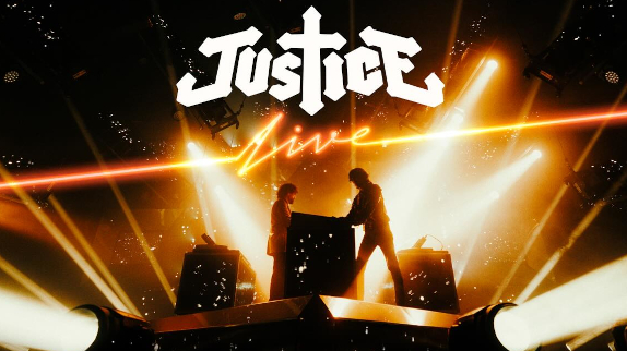 Justice : les premières parties complètement dingues des concerts à Paris