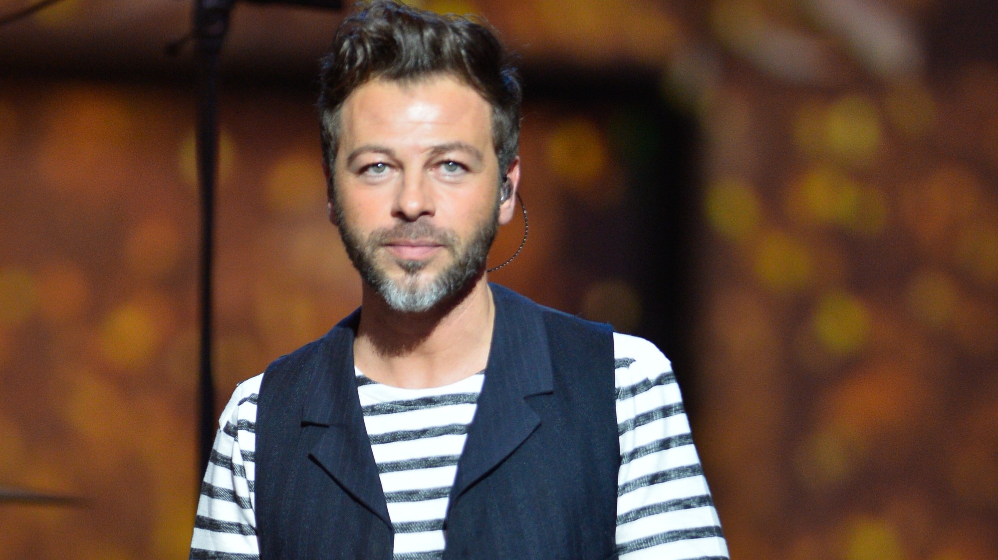 "Ma porte reste entrouverte" : Christophe Maé coach dans "The Voice" la ...