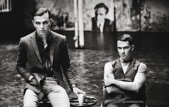 Hurts : un titre inédit avant un second album