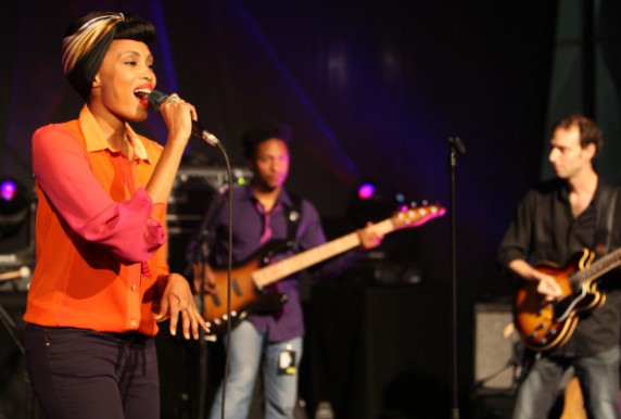 Imany : la réédition de son premier album en février