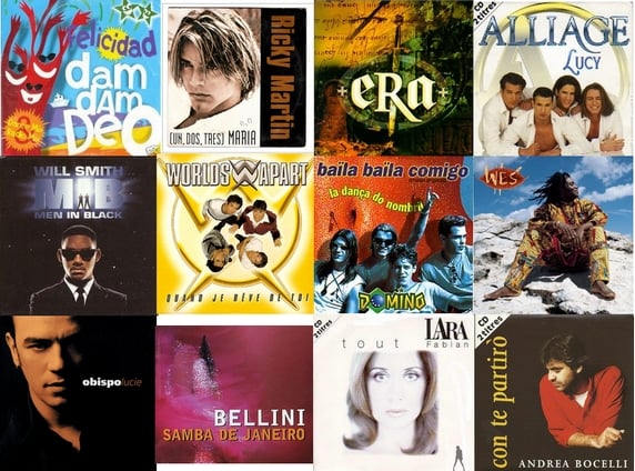 Tubes de l'été 1997 : flashback sur les hits qui cartonnaient il y a 15 ans