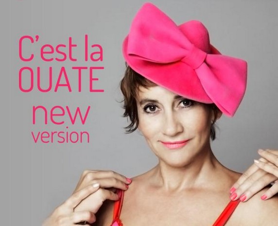 Caroline Loeb revisite son tube "C'est la ouate" : écoutez