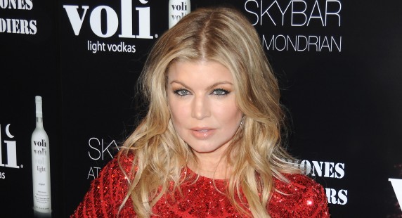 Fergie travaille sur son deuxième album solo