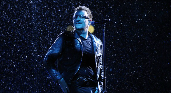 "Invisible" : U2 propose à l'écoute et en téléchargement gratuit son ...
