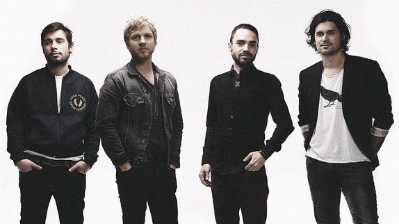 Kyo propose très logiquement "L'équilibre" aux radios