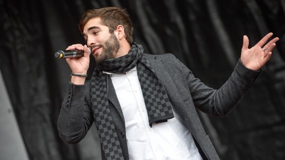 Kendji joue les prolongations avec la tournée "Ensemble"