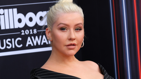 Christina Aguilera confirme l'arrivée d'un nouvel album