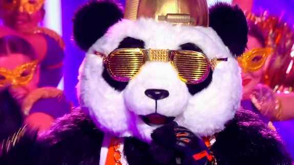 "Mask Singer" : quelle célébrité est le Panda