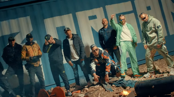 Clip "Je suis Marseille" : le 13'Organisé de Jul va droit au but
