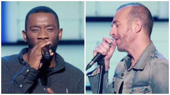 Calogero et Passi chantent "Face à la mer" en symphonique, 17 ans après ...