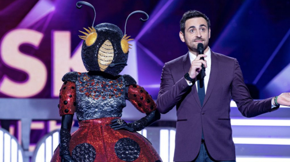 Mask Singer : quelle star internationale se cache sous la Coccinelle ...