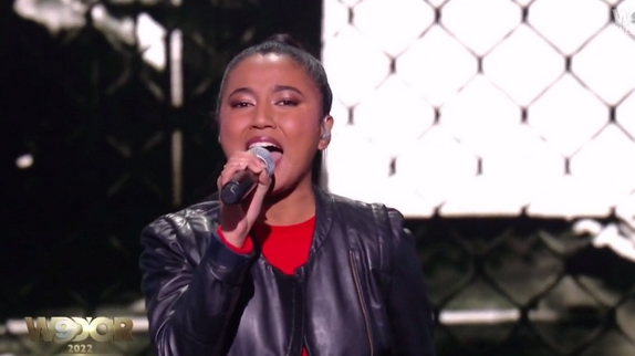 Anisha (Star Academy) reprend Michael Jackson et électrise en live (VIDEO)