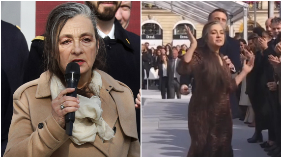 "C'est pas mon pote" : Catherine Ringer réagit à sa vidéo malaisante ...