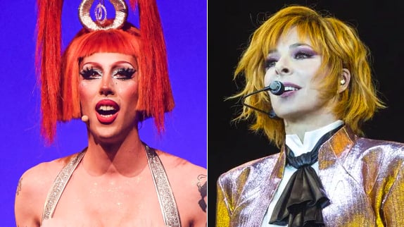 "C'est mon rêve" : Paloma (Drag Race France) lance un appel à Mylène ...