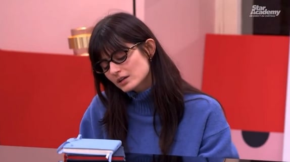 "C'est magnifique" : Marguerite (Star Academy) dévoile sa première ...