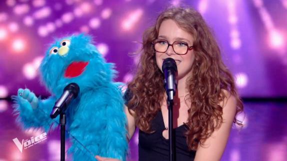 "C’est un don" : une ventriloque débarque dans "The Voice", les coachs ...
