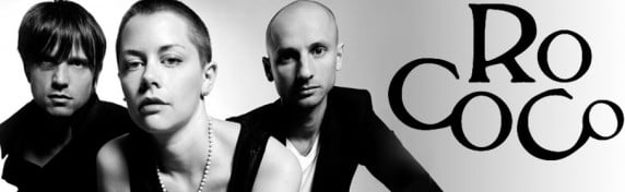 Le groupe Idol devient le groupe Rococo