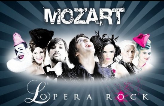 "Mozart, l’opéra-rock" : nous y étions