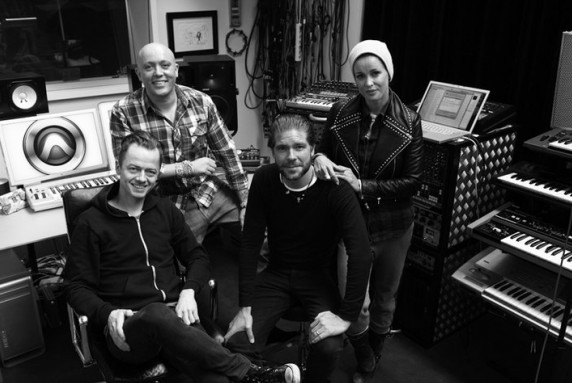 Ecoutez le nouveau single d'Aqua : "How R U Doin