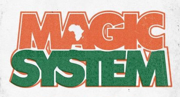 "Touté Kalé" pour l'album de Magic System