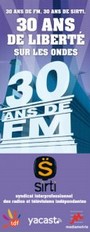 La bande FM libre fête ses 30 ans