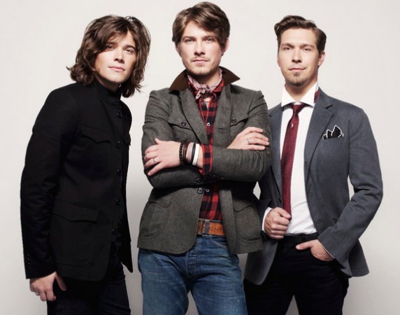 (L'énième) retour des frères Hanson : en novembre au Bataclan