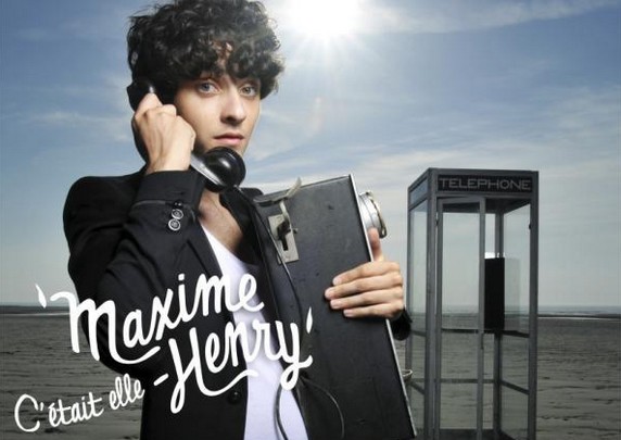 Maxime-Henry poursuit l'aventure avec "C'était elle"
