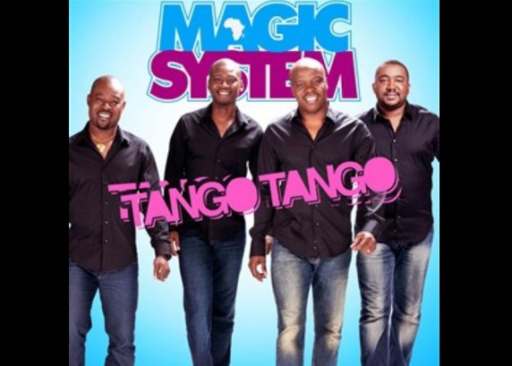 Ecoutez le nouveau single des Magic System : "Tango Tango"