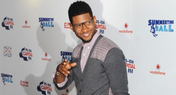 Ecoutez "Dive", le nouveau single d'Usher
