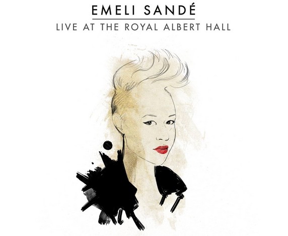 Emeli Sandé : le CD/DVD "Live at The Royal Albert Hall" le 18 février 2013