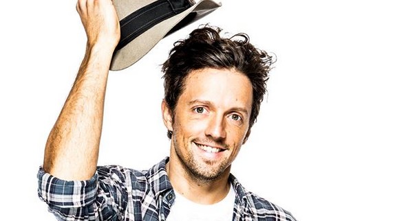 Jason Mraz de retour avec "Love Someone", premier extrait de l'album "Yes!"