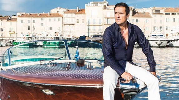 Dany Brillant en concert à l'Olympia les 11 et 12 octobre