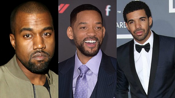 Will Smith : un nouvel album avec Drake et Kanye West